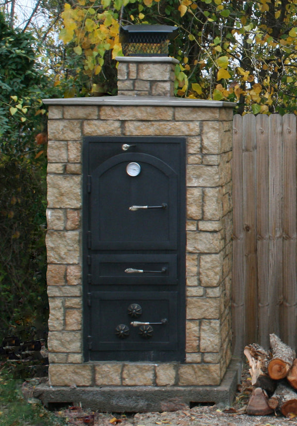 Little Pig™ Cabinet Smokers – Stone Age Manufacturing