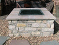 Square Fire Pits (SA-SQP) – Stone Age Manufacturing