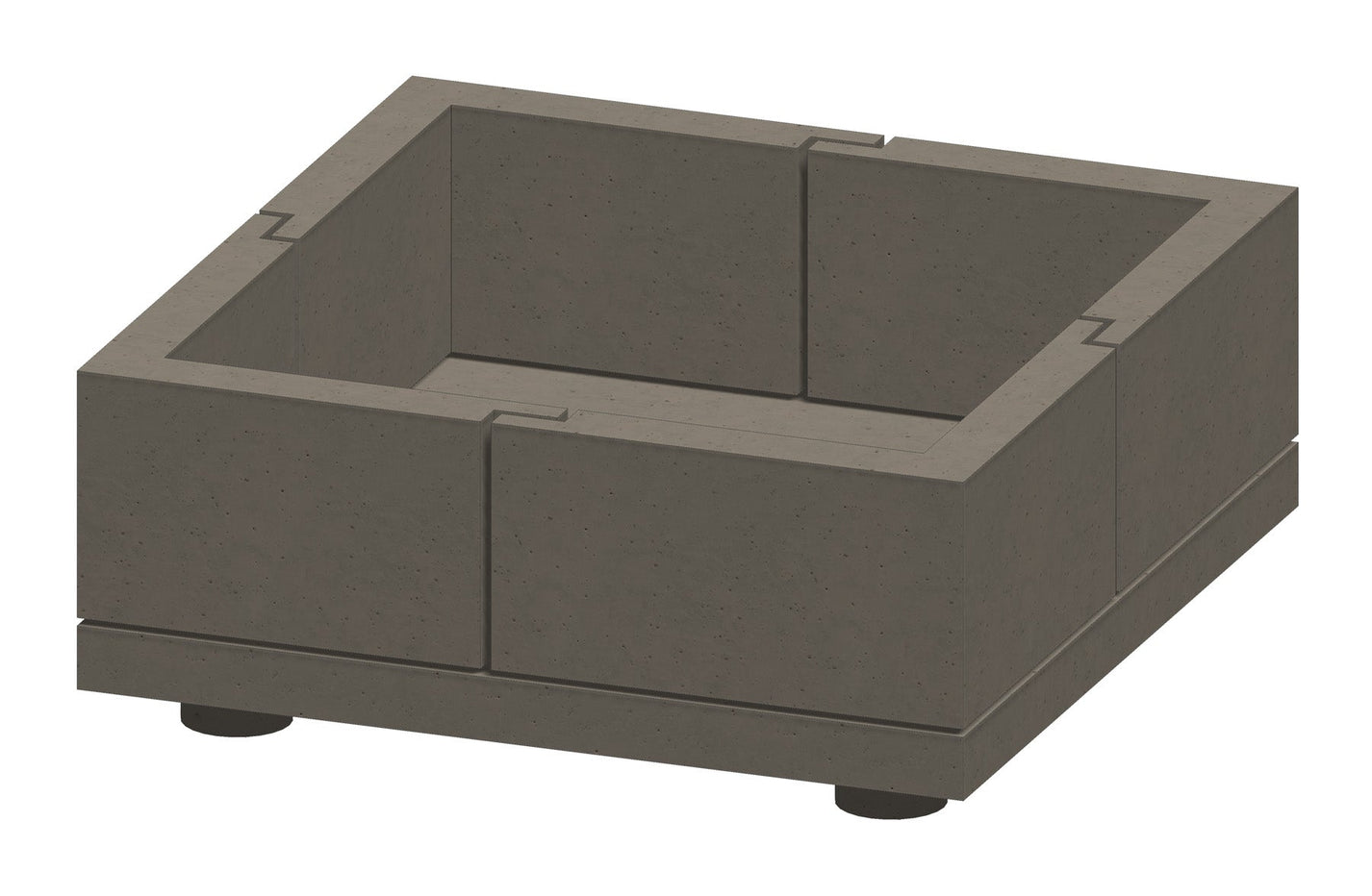 Square Fire Pits (SA-SQP) – Stone Age Manufacturing