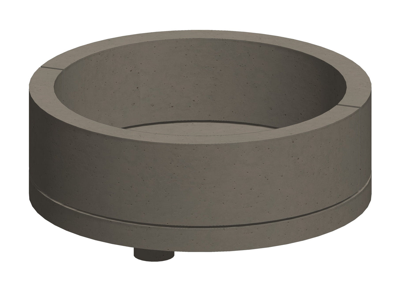 Short Round Fire Pits (SA-SRP) – Stone Age Manufacturing