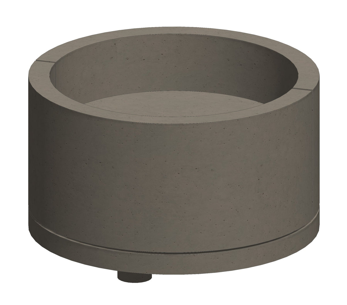 Tall Round Fire Pits – Stone Age Manufacturing