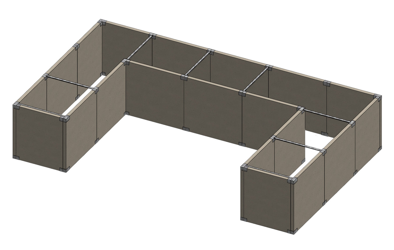 U Models – Stone Age Manufacturing